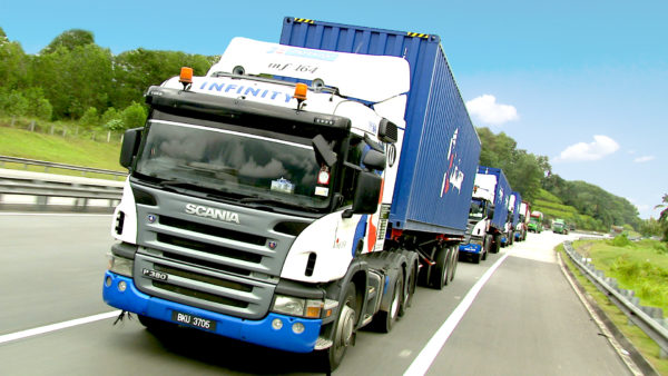 Land Transportation Services – Infinity Logistics and Transport ...
