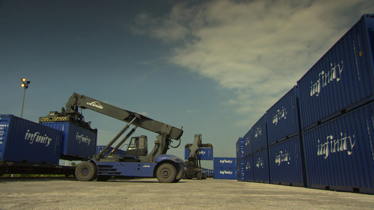 Logistics Centre and Related Services – Infinity Logistics and ...