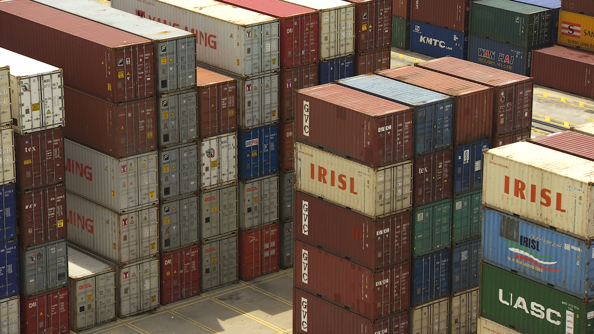 Logistics Centre and Related Services – Infinity Logistics and ...