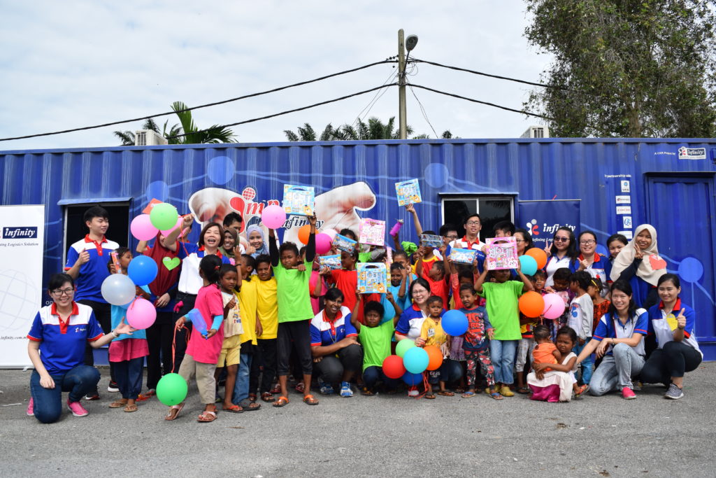 IMPIAN INFINITY’S SPORTS DAY – Infinity Logistics and Transport ...
