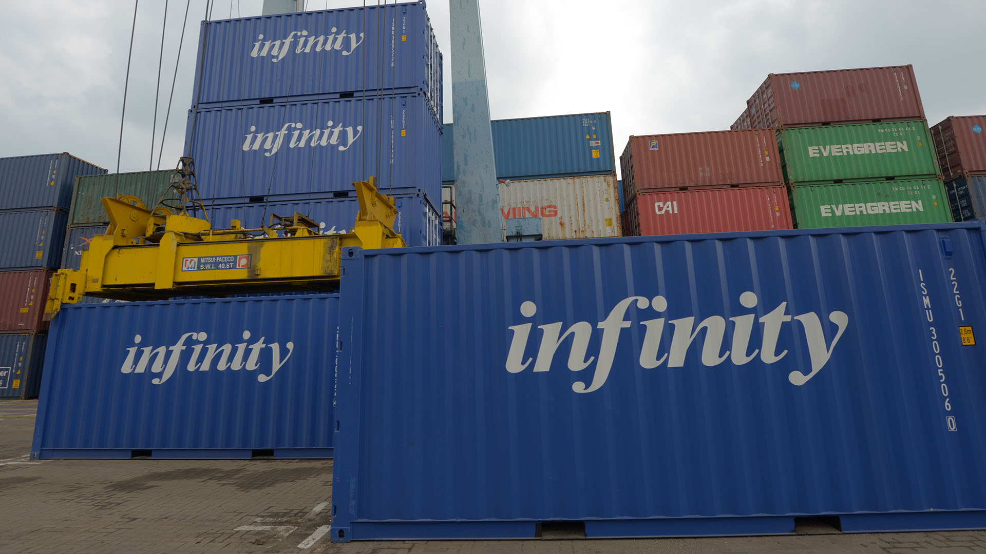 Integrated Freight Forwarding Services – Infinity Logistics and ...